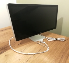 Monitor Led Cinema Display Apple 24"